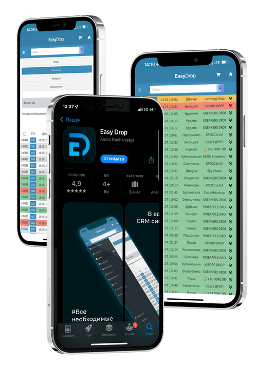 Для продавців